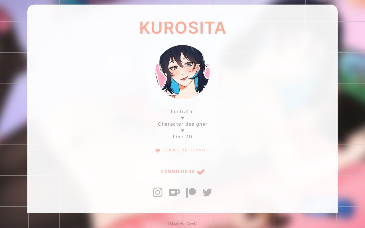 kuro card